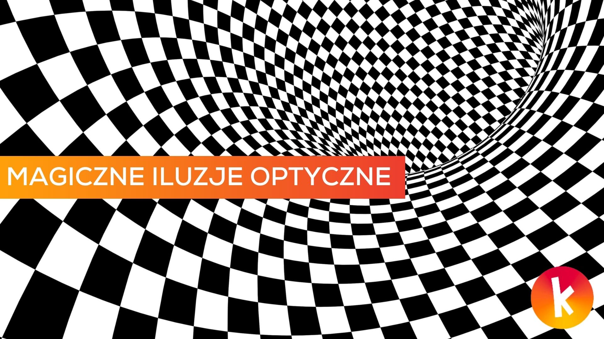 Iluzja optyczna - gdy wzrok kłamie! - Kuglarstwo